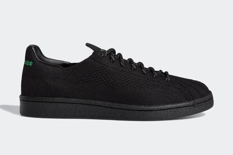 Pharrell x adidas Superstar Primeknit Release Date | Nice Kicks