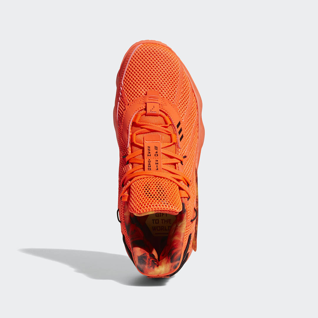 adidas Dame 7 "Fire Inside" Release Date | Nice Kicks