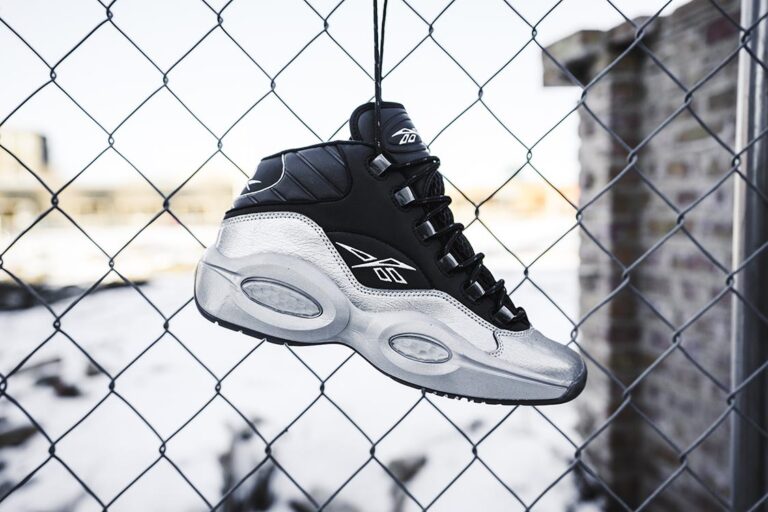 Reebok Question "I3 Motorsports" Release Date | Nice Kicks