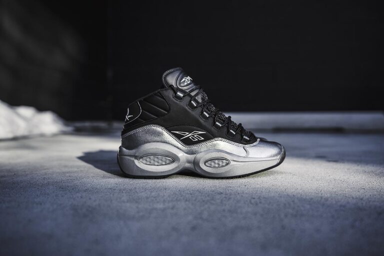 Reebok Question "I3 Motorsports" Release Date | Nice Kicks