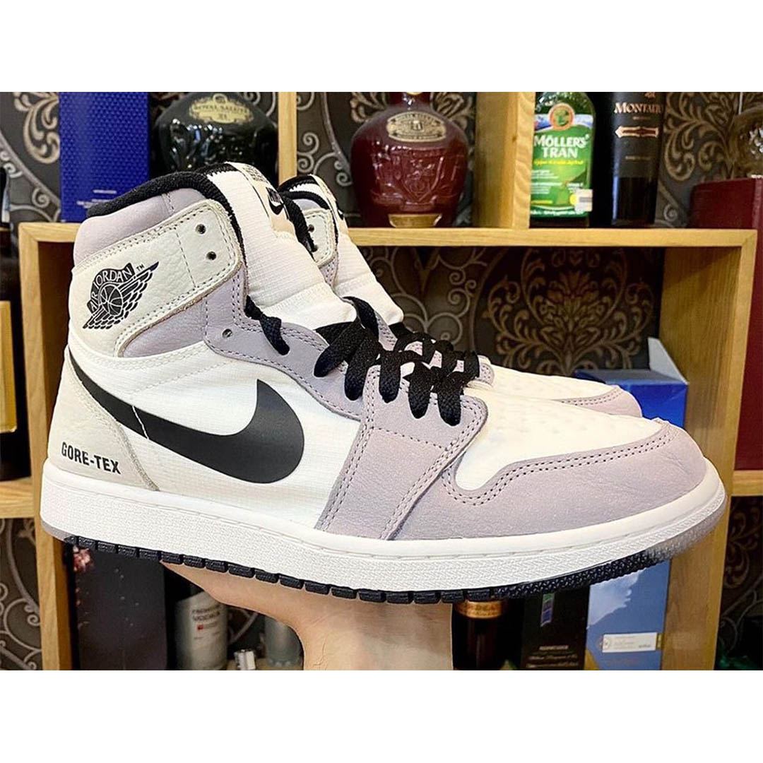 Air Jordan 1 Element Gore-Tex "Light Bone" Release Date | Nice Kicks