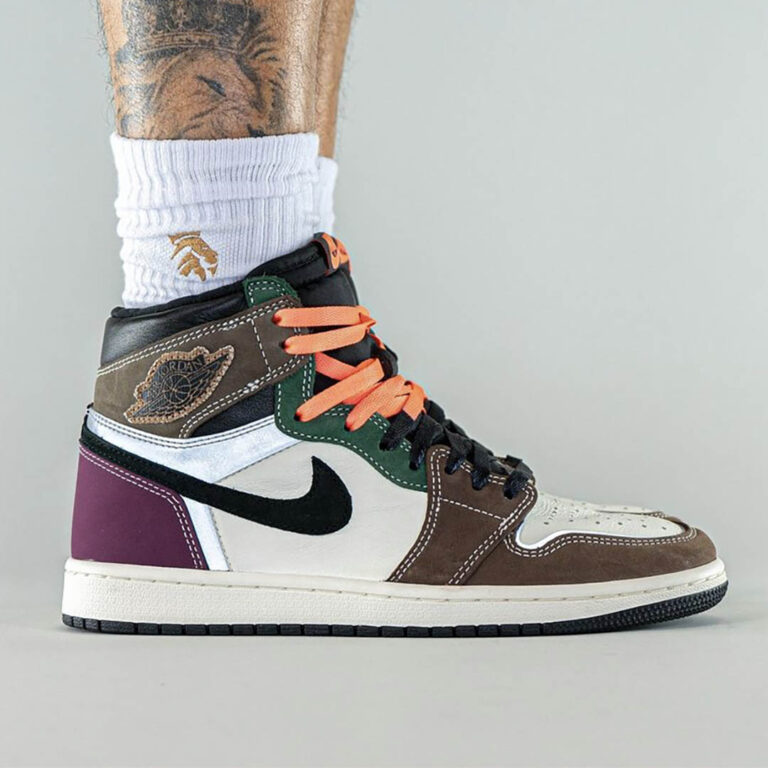 Air Jordan 1 High OG "Hand Crafted" Release Date | Nice Kicks