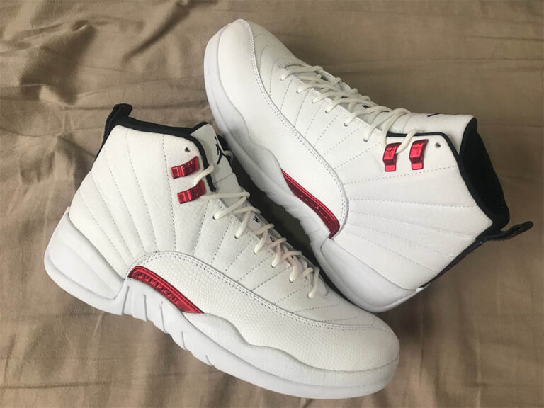 Air Jordan 12 Retro "Twist" CT8013-106 Release Date | Nice Kicks