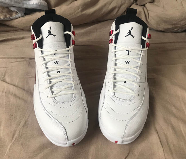 Air Jordan 12 Retro "Twist" CT8013-106 Release Date | Nice Kicks