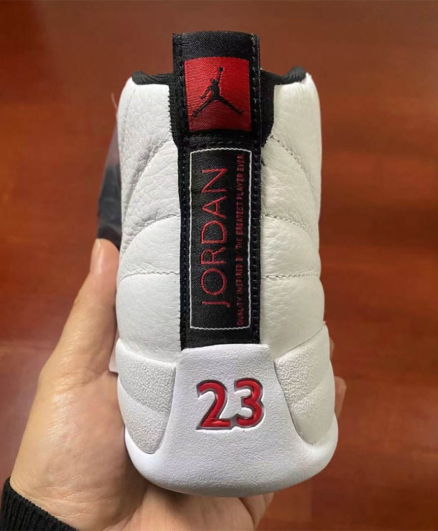 Air Jordan 12 Retro "Twist" CT8013-106 Release Date | Nice Kicks
