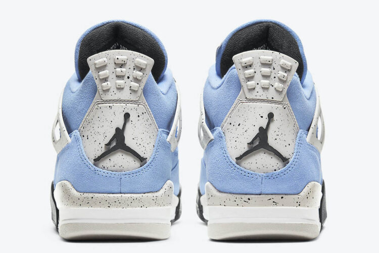 Where to Buy Air Jordan 4 UNC “University Blue” 2021 | Nice Kicks