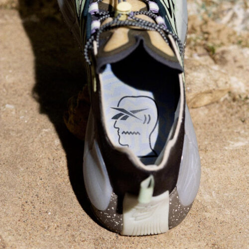 Brain Dead x Reebok Zig Kinetica II Release Date | Nice Kicks