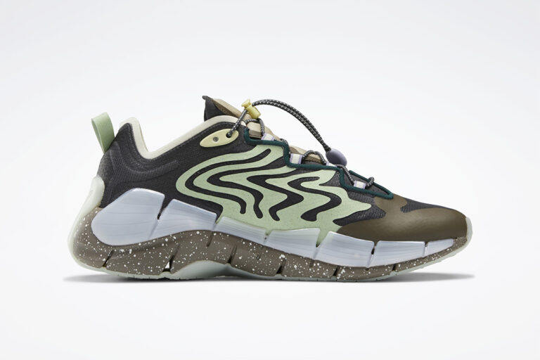 Brain Dead x Reebok Zig Kinetica II Release Date | Nice Kicks