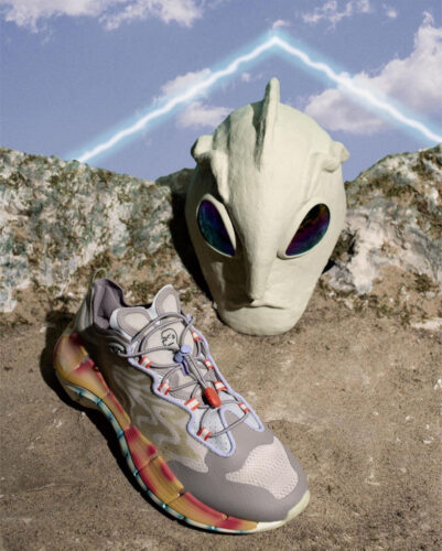 Brain Dead x Reebok Zig Kinetica II Release Date | Nice Kicks