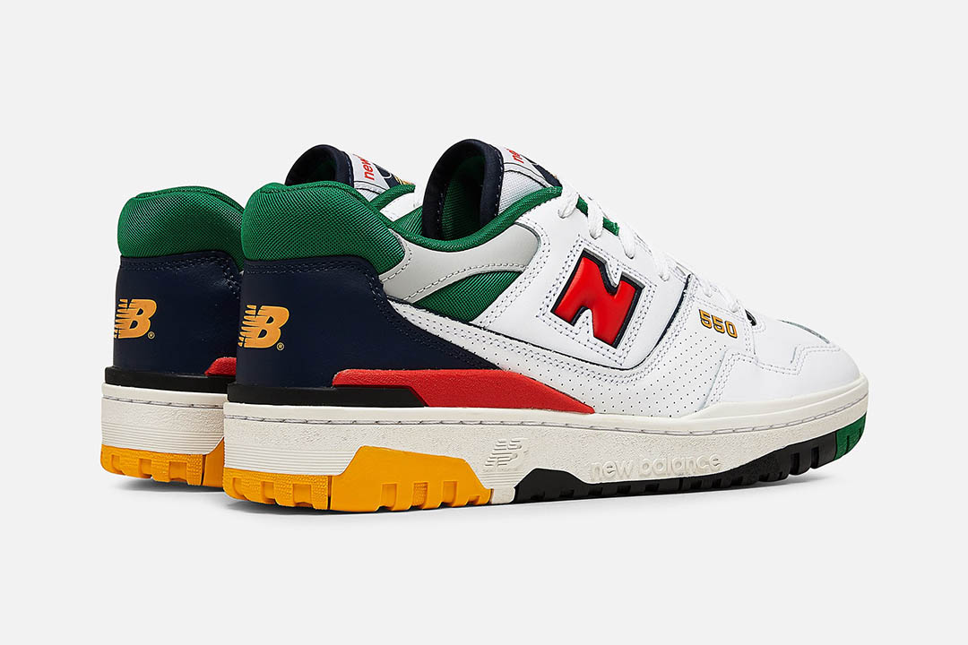 New Balance 550 BB550CL1 Release Date | Nice Kicks