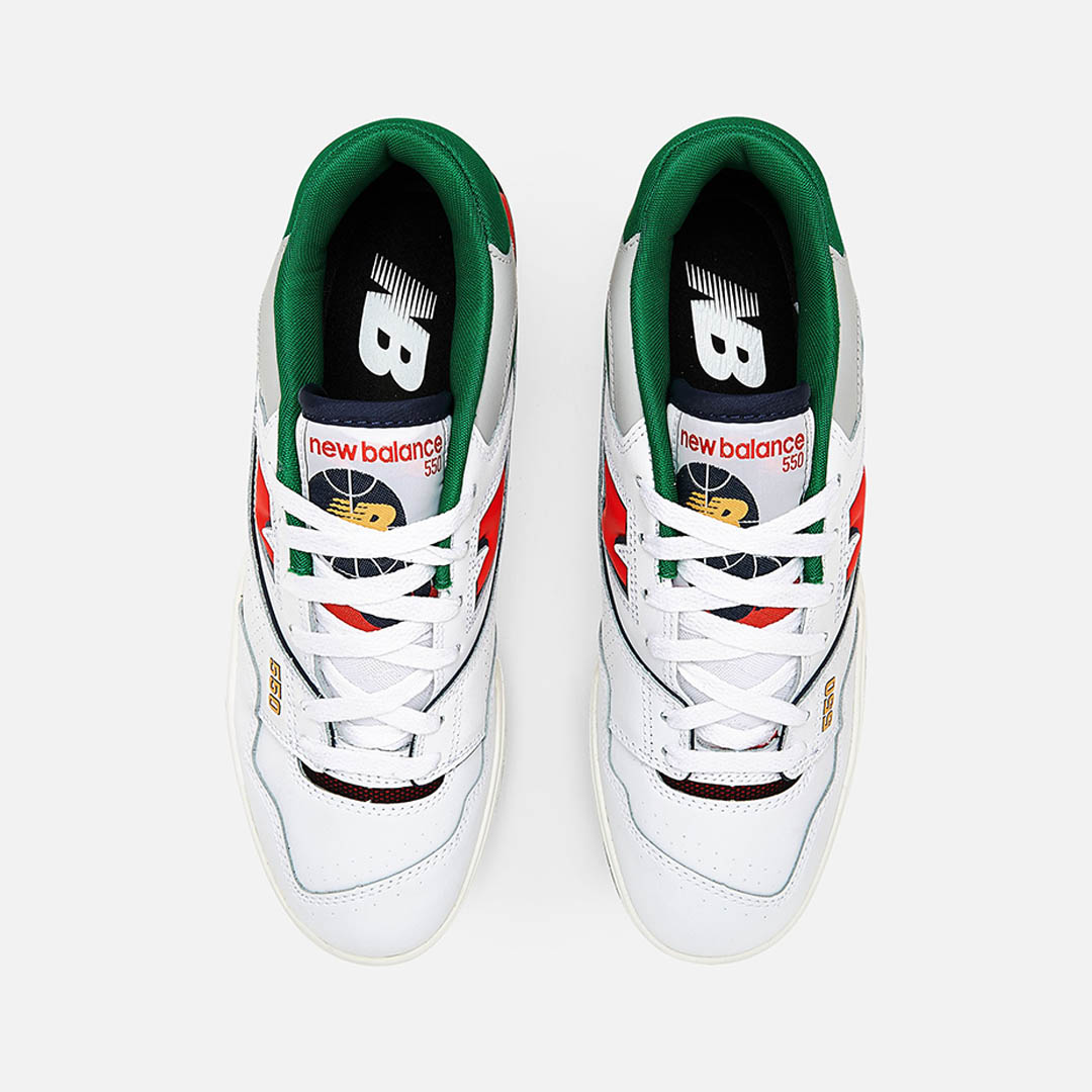 New Balance 550 BB550CL1 Release Date | Nice Kicks