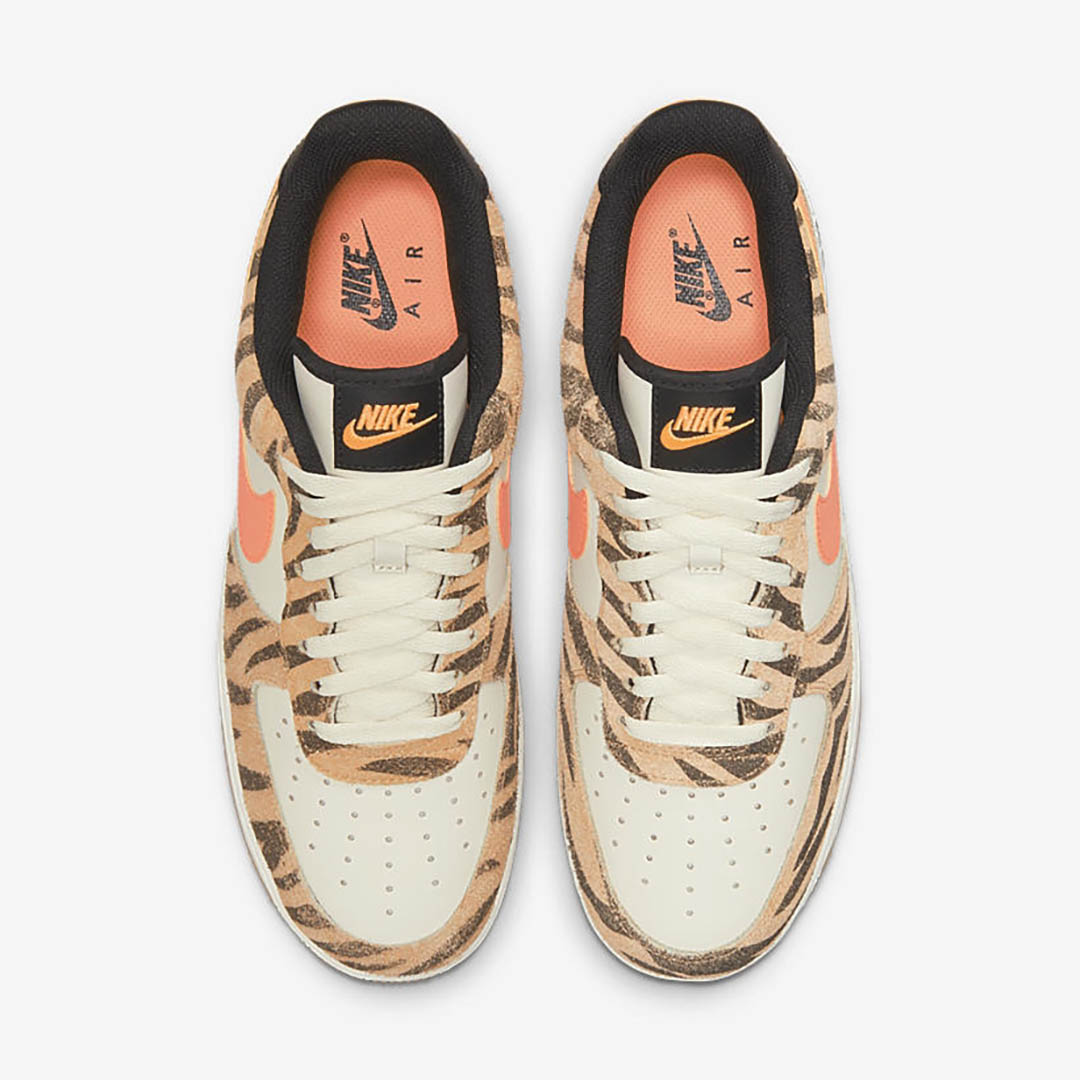Nike Air Force 1 Low "Animal" Release Date | Nice Kicks