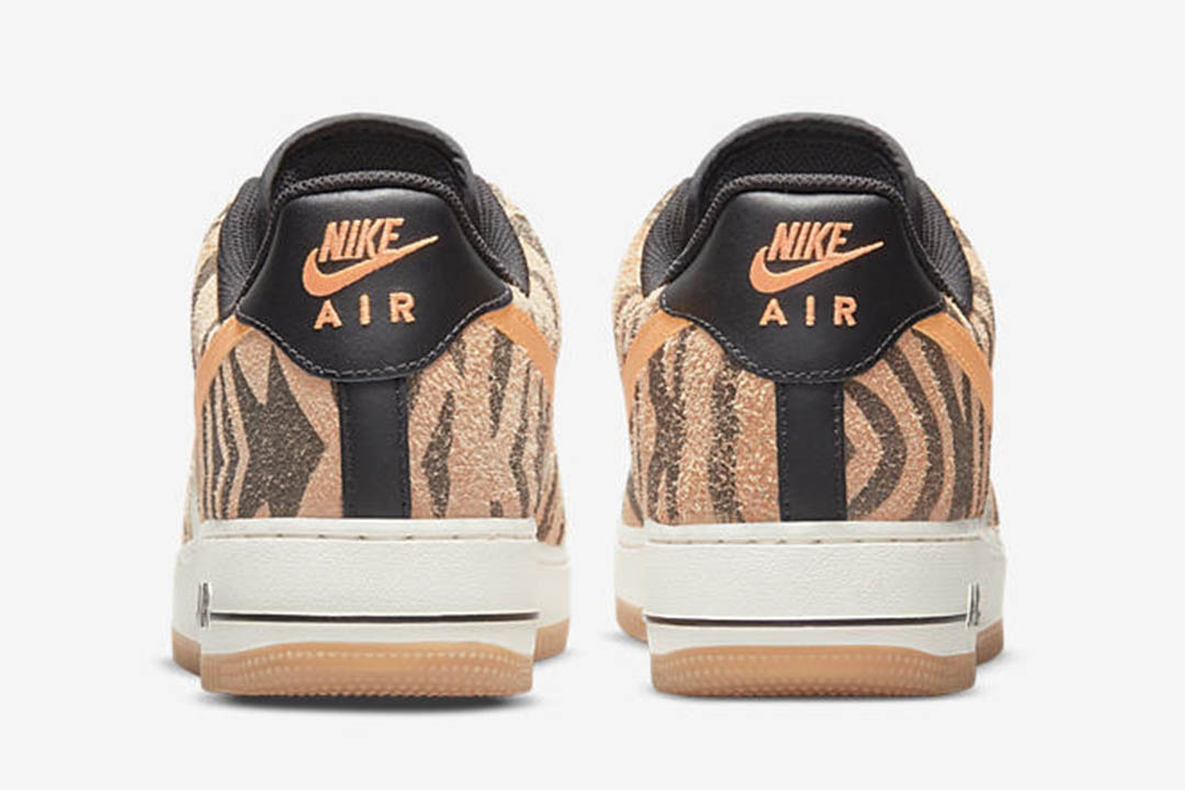 Nike Air Force 1 Low "Animal" Release Date | Nice Kicks