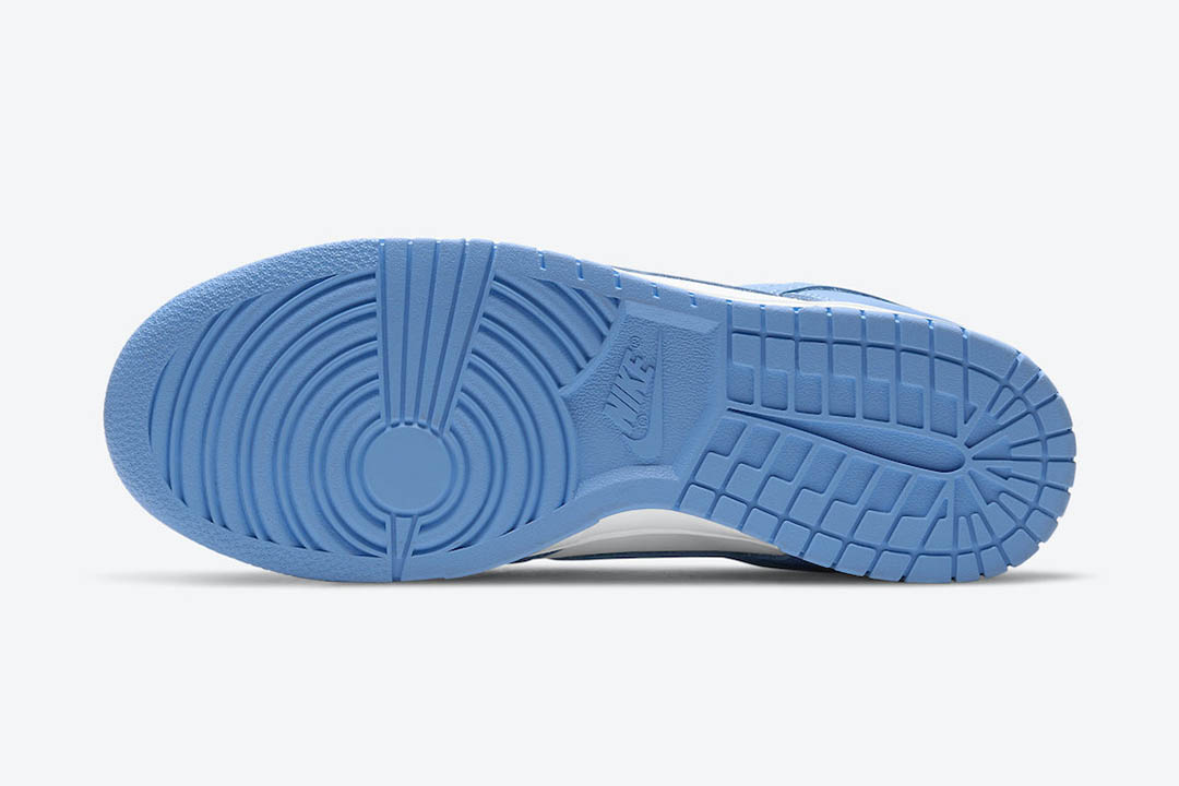 Where to Buy Nike Dunk Low "University Blue" | Nice Kicks