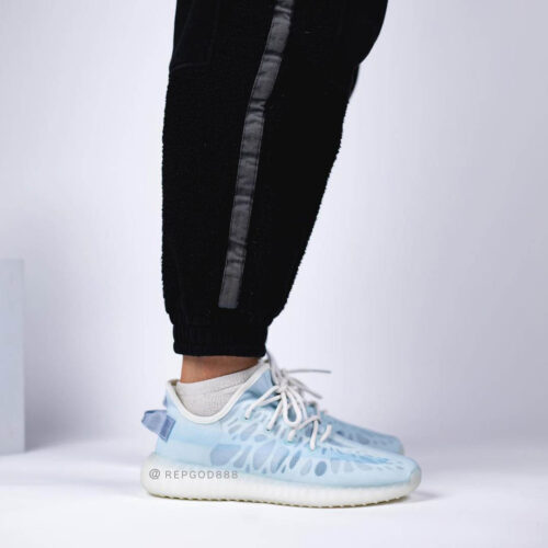 Where to Buy adidas Yeezy 350 V2 "Mono Ice" | Nice Kicks