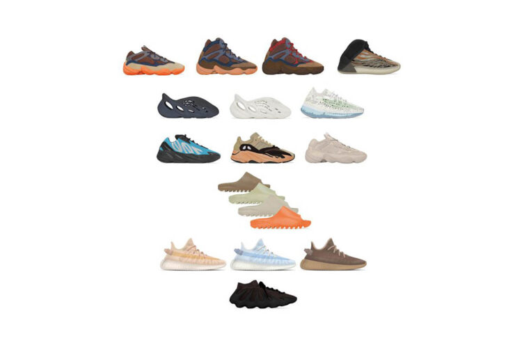 adidas and Yeezy May/June Releases 2021 | Nice Kicks