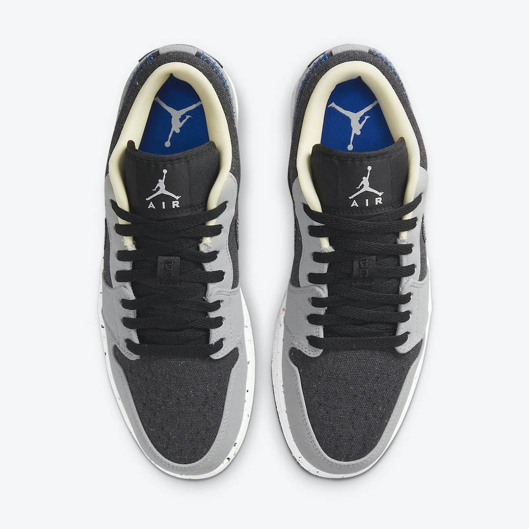 Air Jordan 1 Low Crater Release Date | Nice Kicks