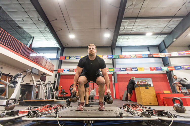 JJ Watt x Reebok JJ IV "Valor" Release Date | Nice Kicks