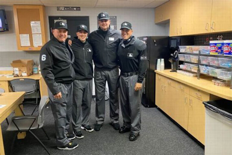 MLB Umpires Have Started Wearing Jordans | Nice Kicks
