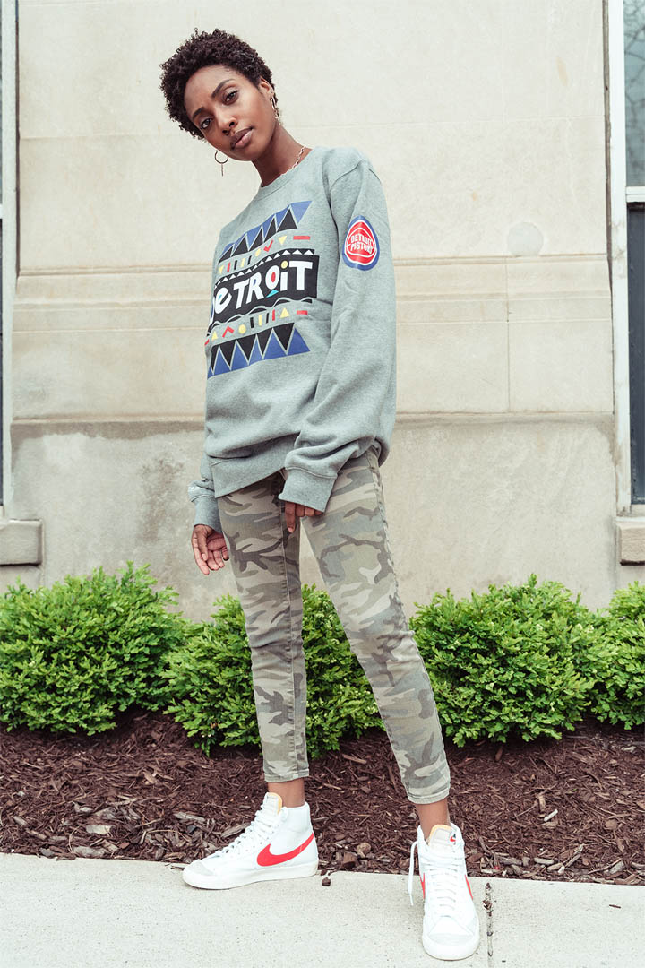 Martin Lawrence x Detroit Pistons Merchandise Release Date | Nice Kicks