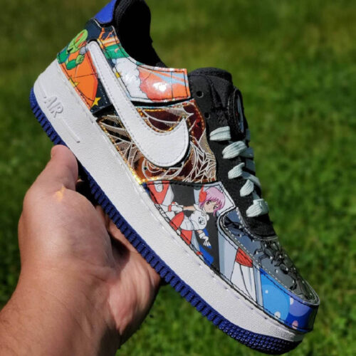 Nike Air Force 1/1 "Mighty Swooshers" Release Date | Nice Kicks