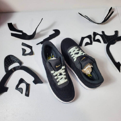 Nike Air Force 1/1 "Mighty Swooshers" Release Date | Nice Kicks