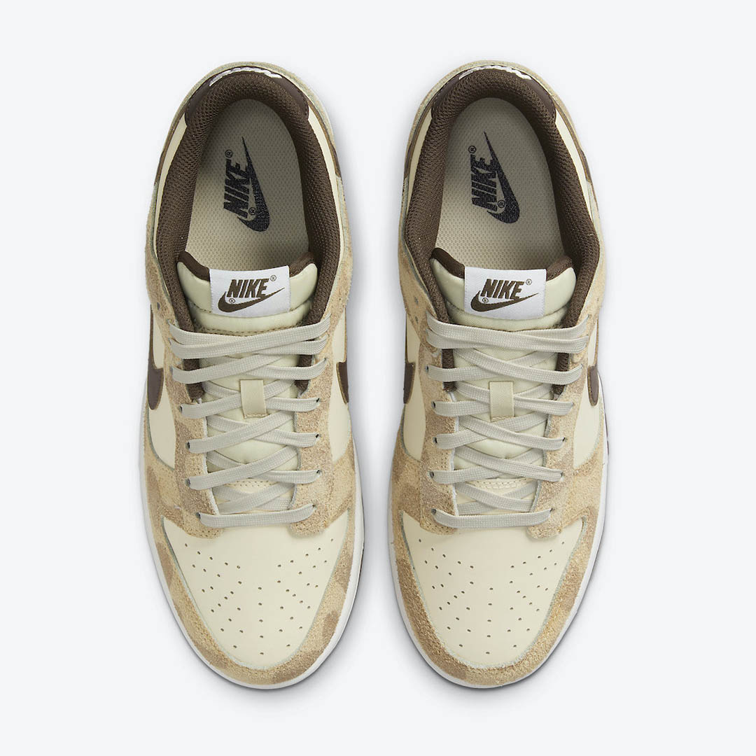 Where to Buy Nike Dunk Low PRM “Animal Pack” | Nice Kicks