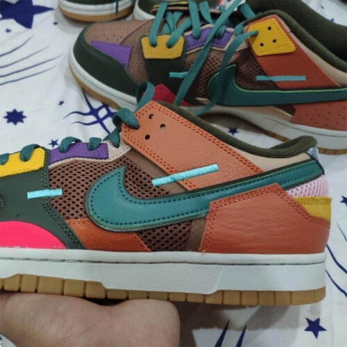 Nike Dunk Scrap "Archeo Brown" Release Date | Nice Kicks
