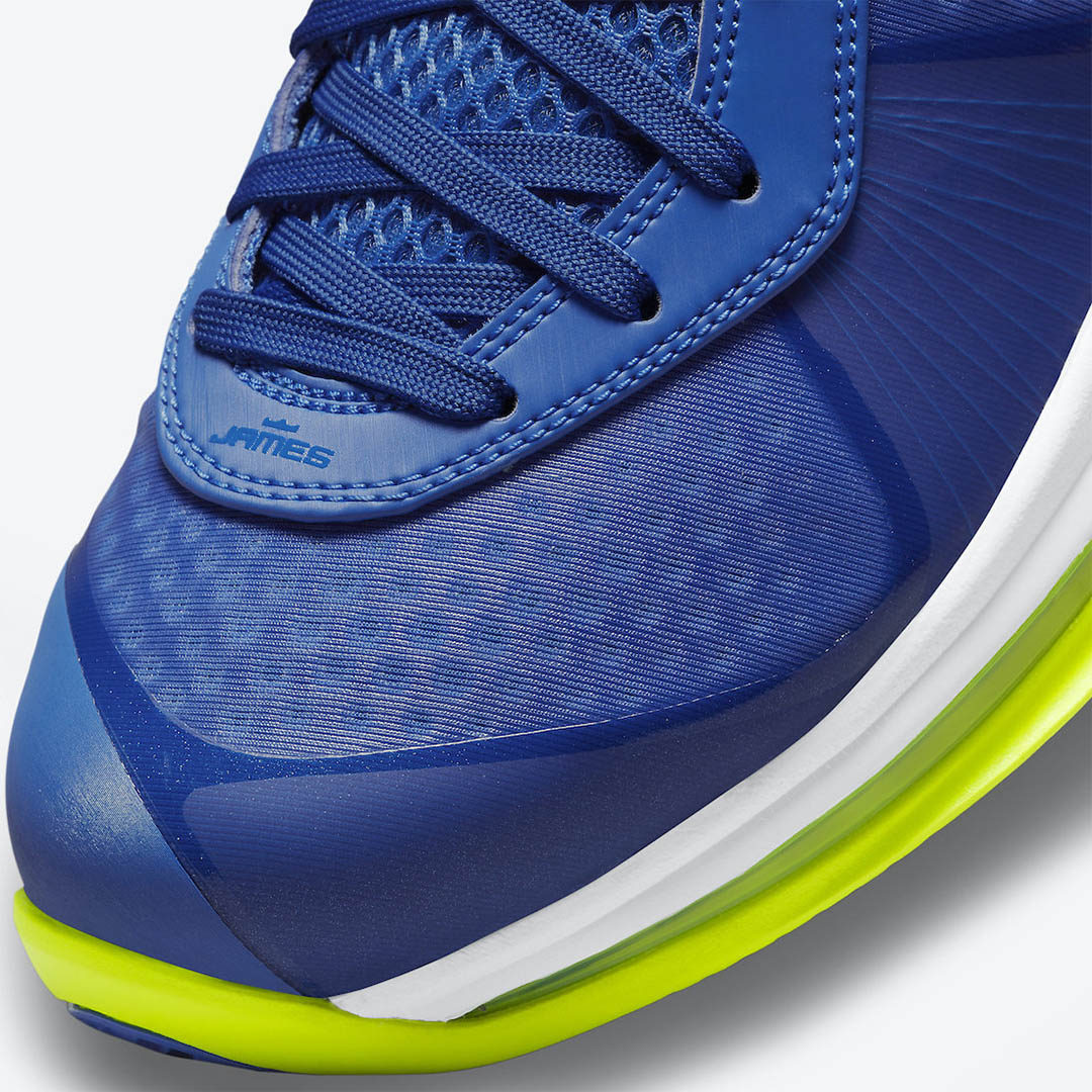 Nike LeBron 8 V2 Low "Sprite" 2021 Release Date | Nice Kicks