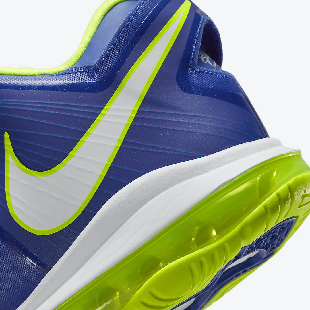Nike LeBron 8 V2 Low "Sprite" 2021 Release Date | Nice Kicks