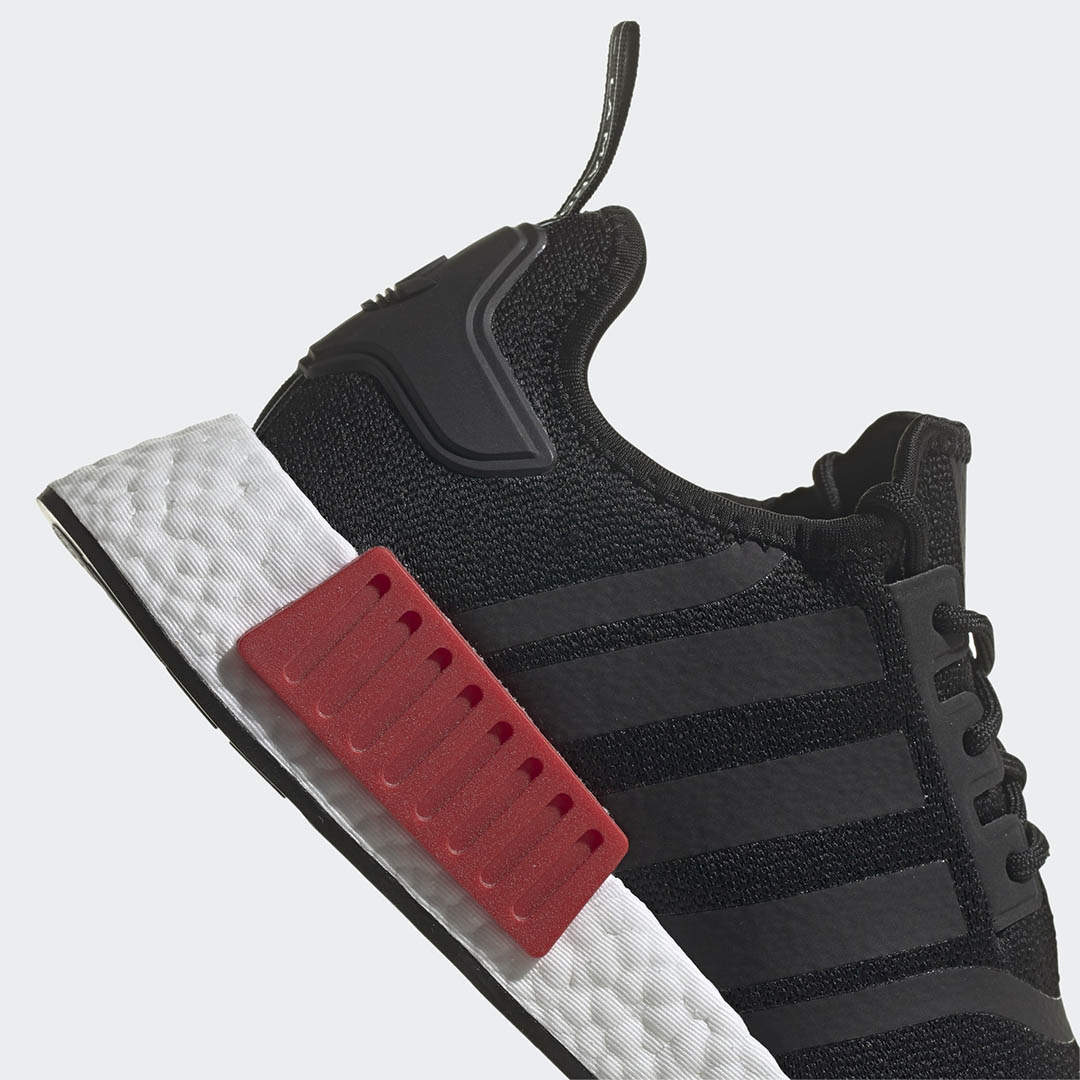 Where to Buy adidas NMD R1 OG "Black" | Nice Kicks