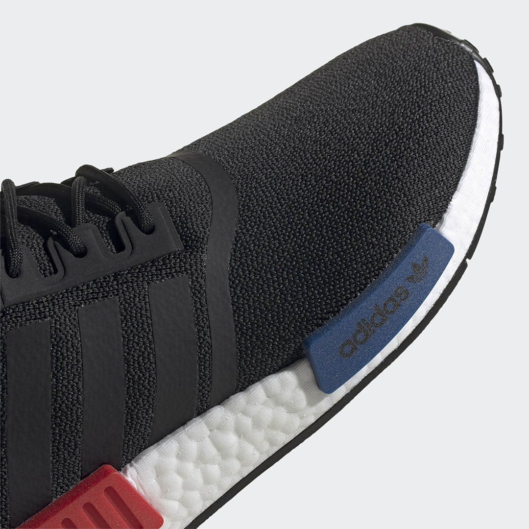 Where to Buy adidas NMD R1 OG "Black" | Nice Kicks