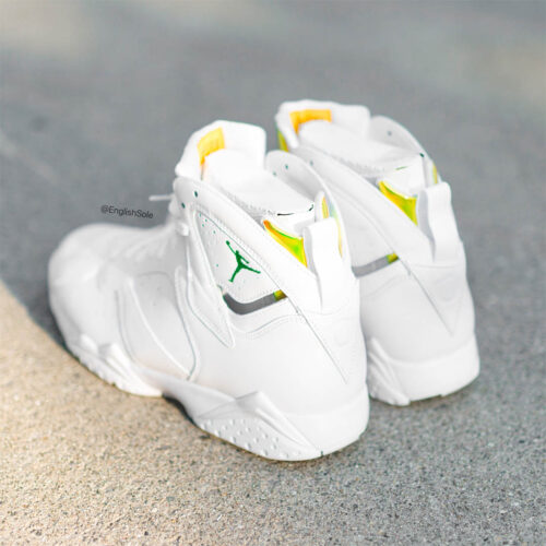 Air Jordan 7 University of Oregon Ducks PE Information | Nice Kicks