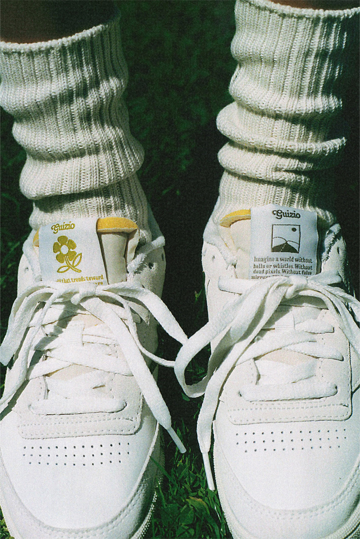 Danielle Guizio x Reebok Club C 85 Release Date | Nice Kicks