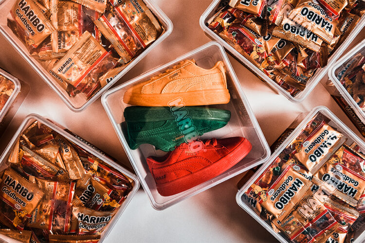 Haribo x Puma Suede Collection Release Date | Nice Kicks