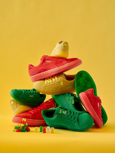 Haribo x Puma Suede Collection Release Date | Nice Kicks