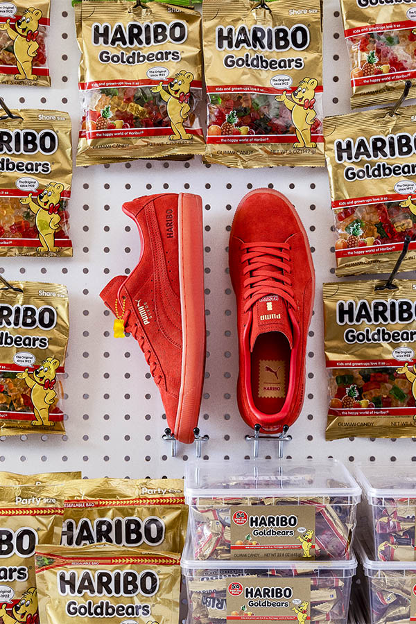 Haribo x Puma Suede Collection Release Date | Nice Kicks