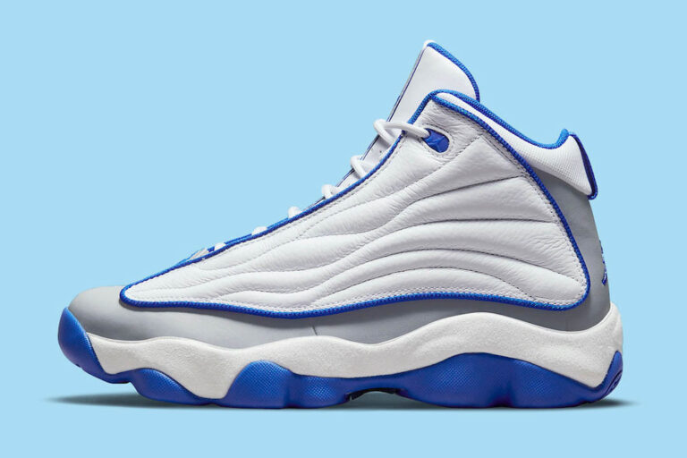 Jordan Pro Strong "Royal" Release Date | Nice Kicks