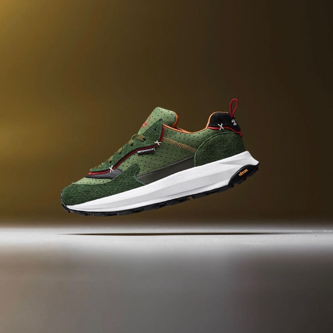 Mache Runner "St. Charles" Release Date | Nice Kicks