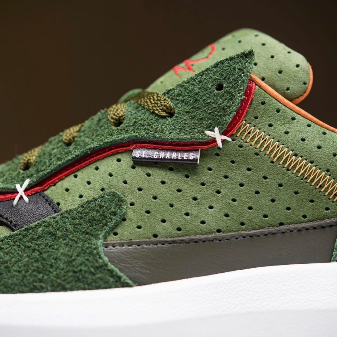 Mache Runner "St. Charles" Release Date | Nice Kicks