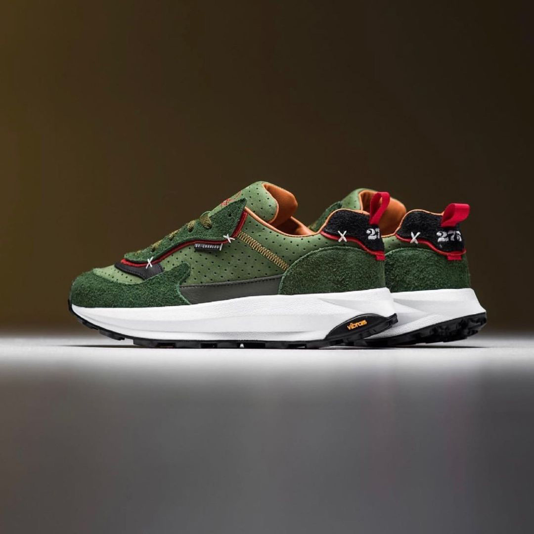 Mache Runner "St. Charles" Release Date | Nice Kicks
