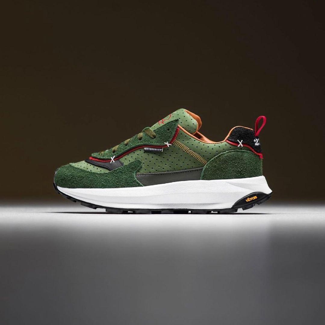 Mache Runner "St. Charles" Release Date | Nice Kicks