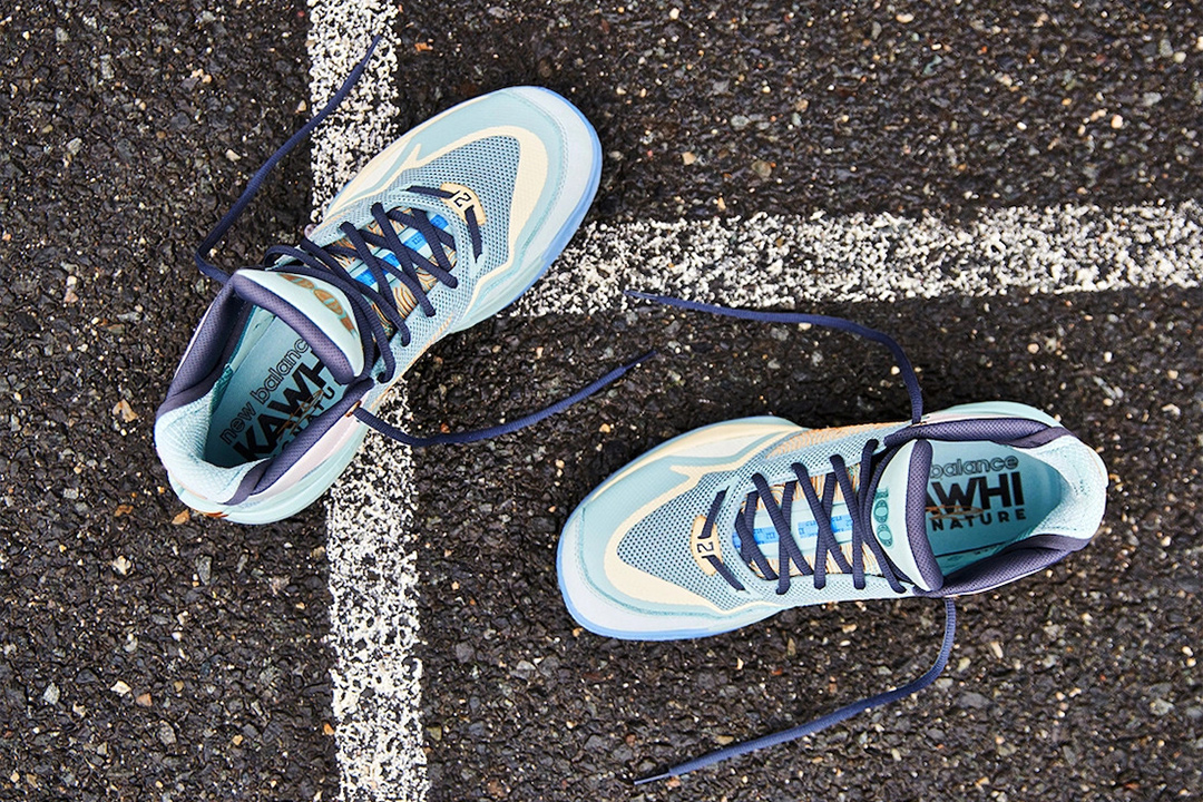 New Balance KAWHI "New Money" Release Date | Nice Kicks