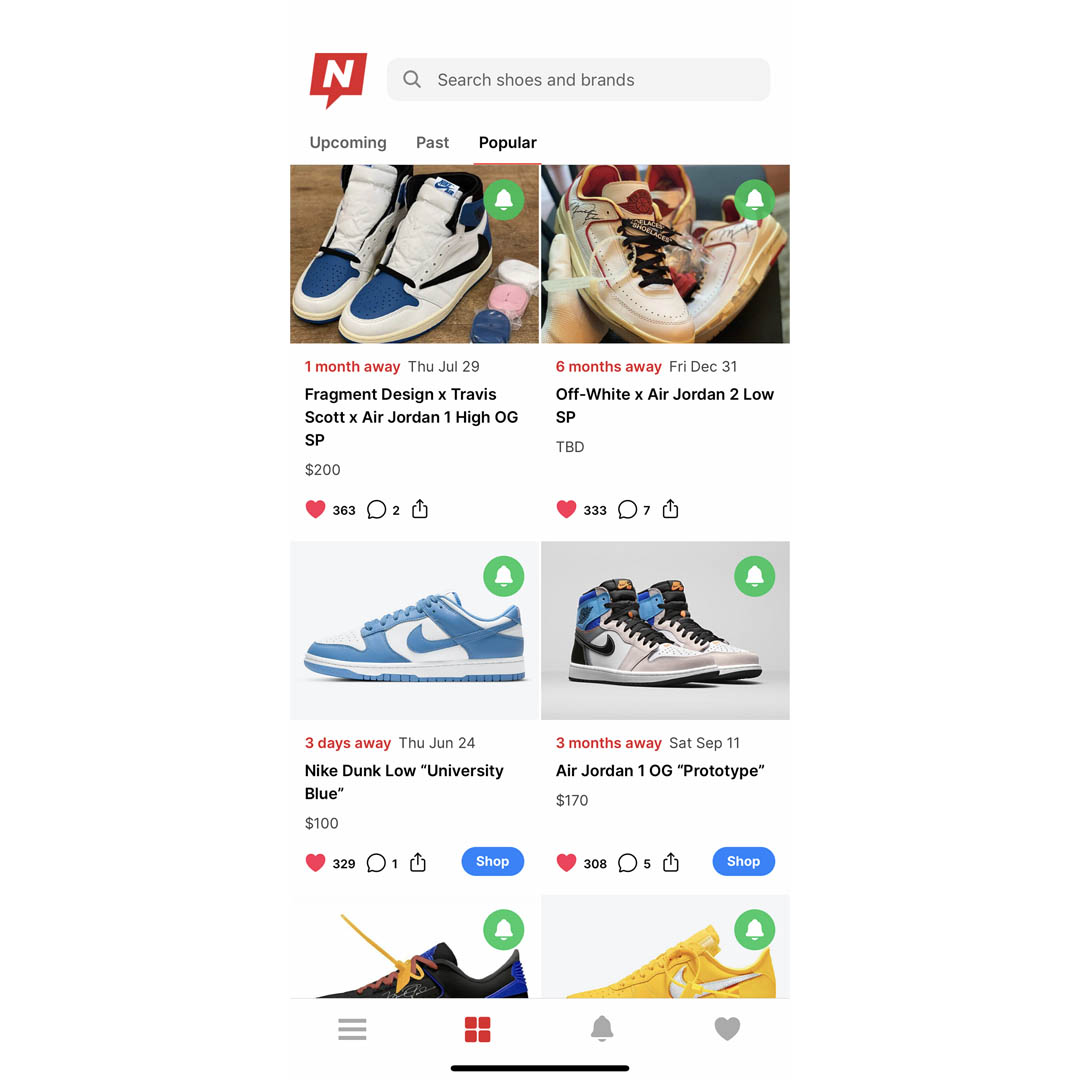 Introducing The Official Nice Kicks App | Nice Kicks