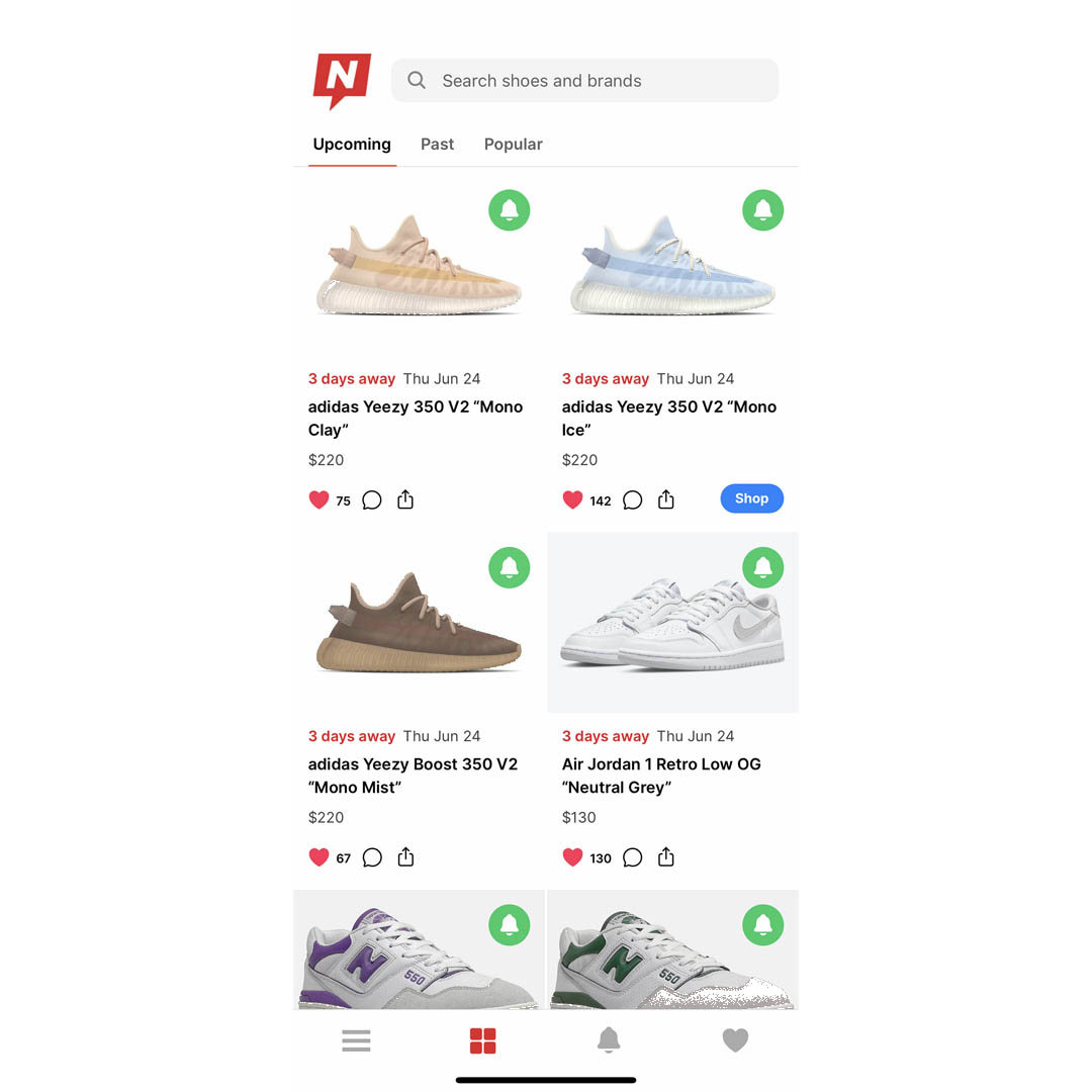 Introducing The Official Nice Kicks App | Nice Kicks