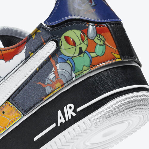 Nike Air Force 1/1 "Mighty Swooshers" Release Date | Nice Kicks