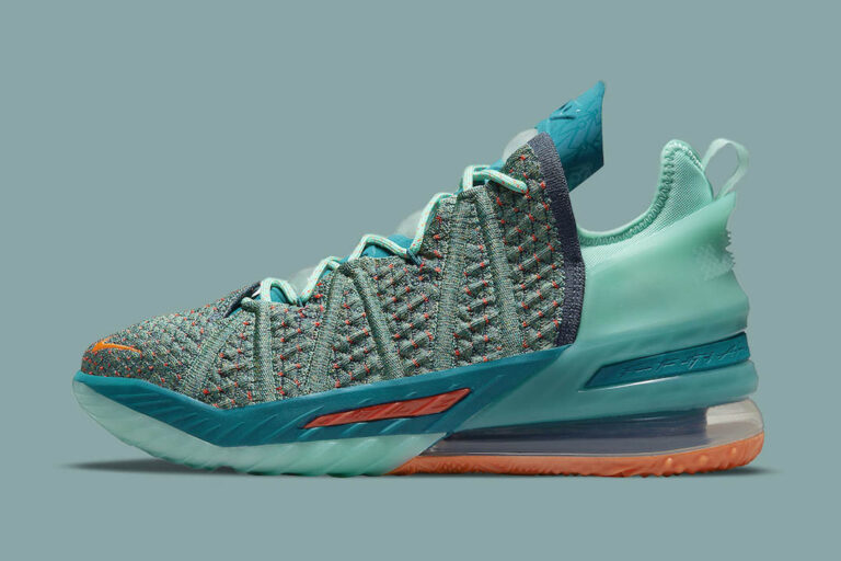 Nike LeBron 18 "We Are Family" Release Date | Nice Kicks