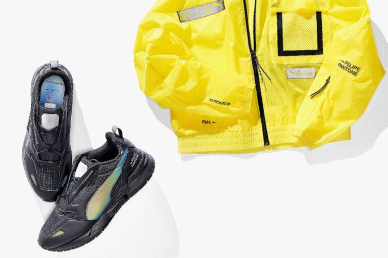 Puma x Felipe Pantone Collection 2021 | Nice Kicks