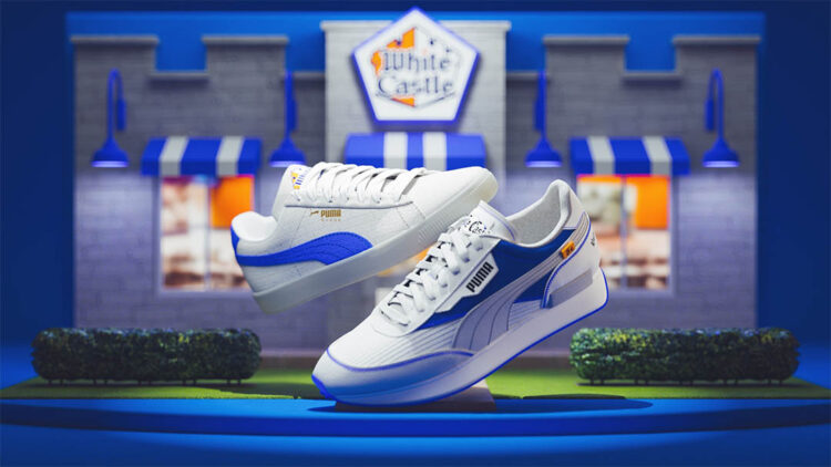 White Castle x Puma Collection 2021 Release Date | Nice Kicks