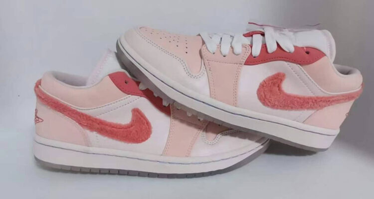 Air Jordan 1 Low “Mighty Swooshes” Release Date | Nice Kicks